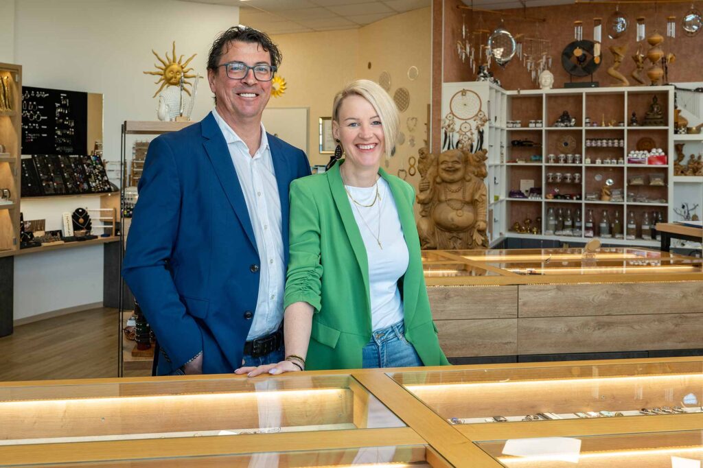 Team - INKA Silberschmuck