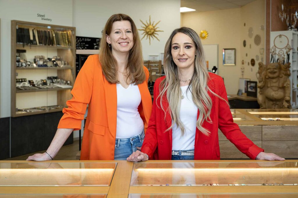 Team - INKA Silberschmuck